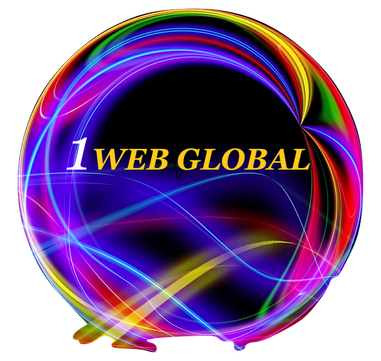 1 Web Global Is A Online Store Selling A Variety Of Products Globally ...